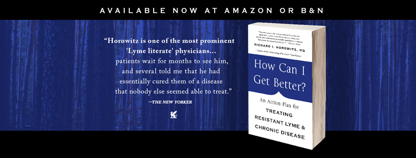 Questionnaire du Dr Horowitz - Lyme-int - Lyme disease worldwide